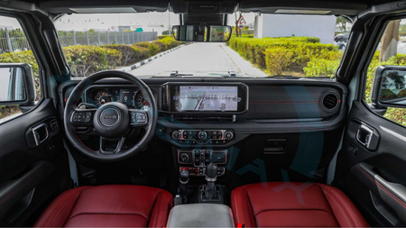 2024 Jeep Wrangler Unlimited Rubicon 392