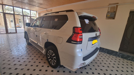 Prado 150 Японка