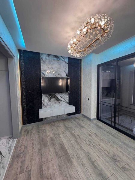 ЖК PRESTIGE Gardens 1/12/14 новый ремонт Яккасарайский р-н Ш.Руставели