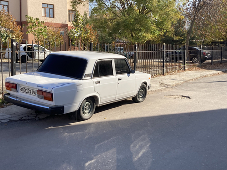 Vaz 2107 injektor mator 2007 yil ideal