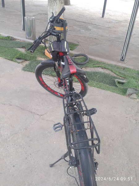 Velosiped sotiladi