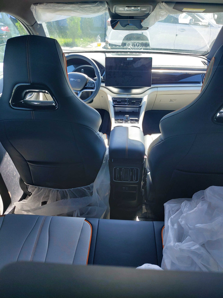 Byd Song Plus champion 605 km Premier avto