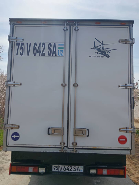 Газель бизнес 2014 года