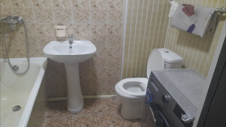 Сдаётся Чиланзар 5 2комн 1 этаж.