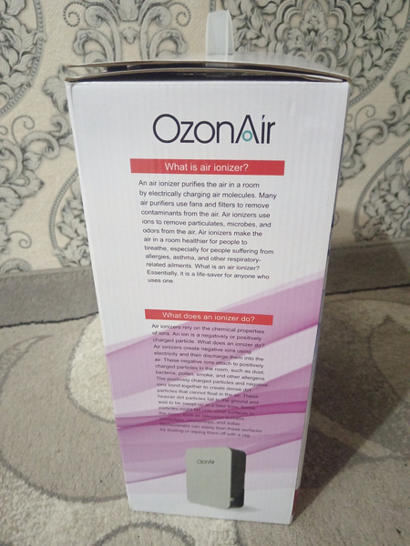 Yengi Ozonator OzonAir