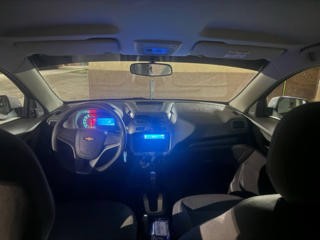 Chevrolet Cobalt LTZ Sotiladi