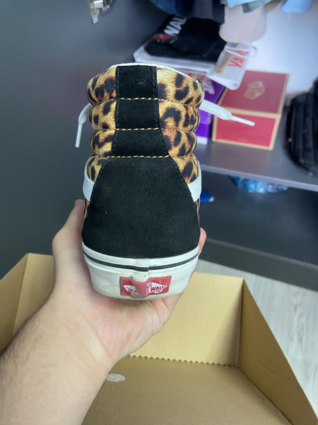 Кросовки Vans оригинал