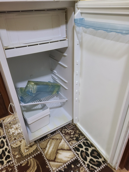 Холодильник Брюса