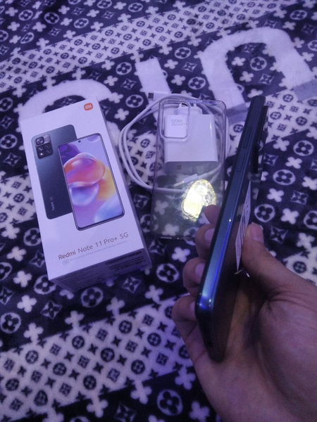 Redmi Note 11 Pro Plus 5G