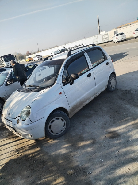 Matiz super mx 2006