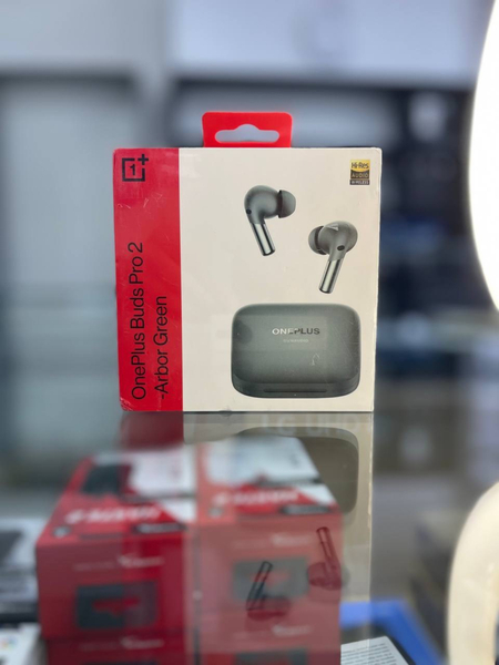 Новый OnePlus Buds Pro 2 • Наушники •
