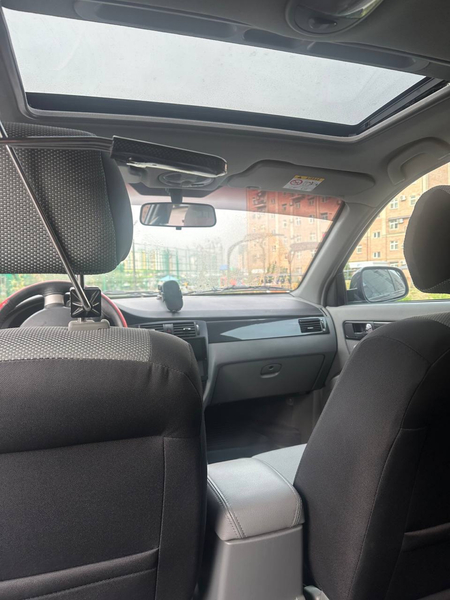 Chevrolet Gentra 2022 года