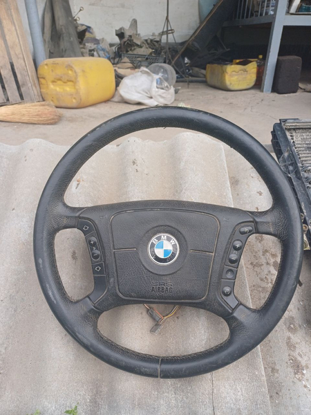 Продаются запчасти на БМВ Е39