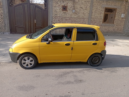 Продаётся Матиз!