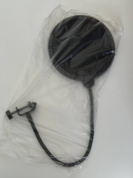 Микрофон конденсаторный с звуковая картами V8 Bluetooth *Набор