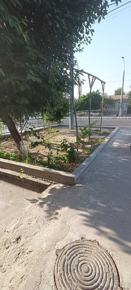 Учтепа туманида 2,5 сот Участка сотилади Срочна йулли йузида 1 линя