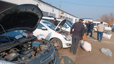 PROPAN va Metan Gaz Ustonvaka qilamiz Arzon Narxlarda va Sifatli 100%
