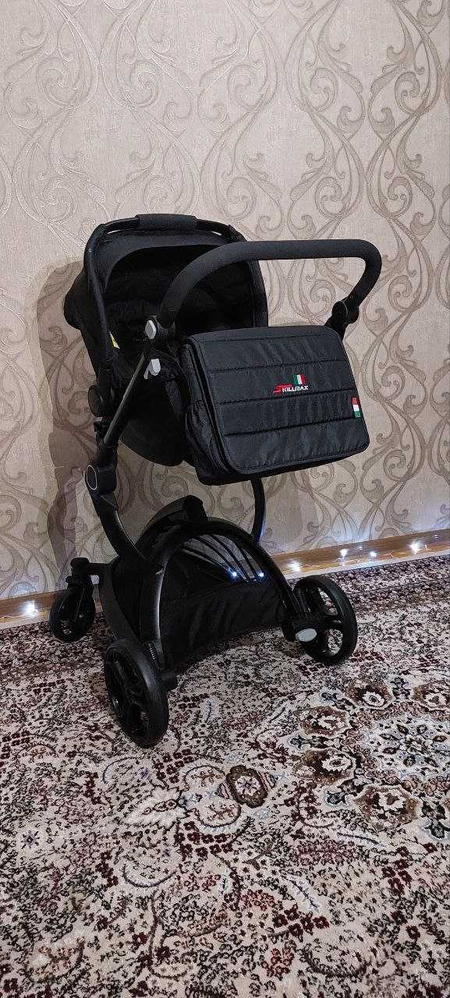 Детская коляска skilmaх 3 в 1