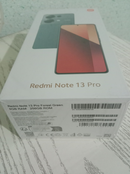 Редми ноте 13 про