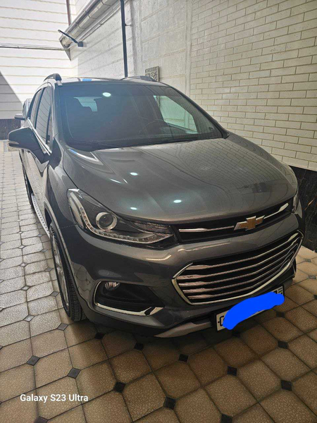 Продаётся авто TRACKER 1 2020 год