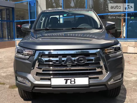 Jac pikap T8 4x4