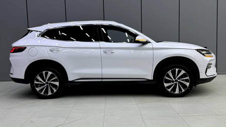 2024 Byd Song Plus Champion 605 km