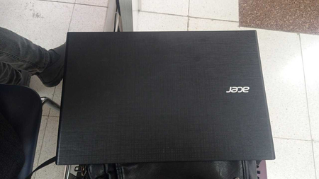 Notebook Acer 500 GB