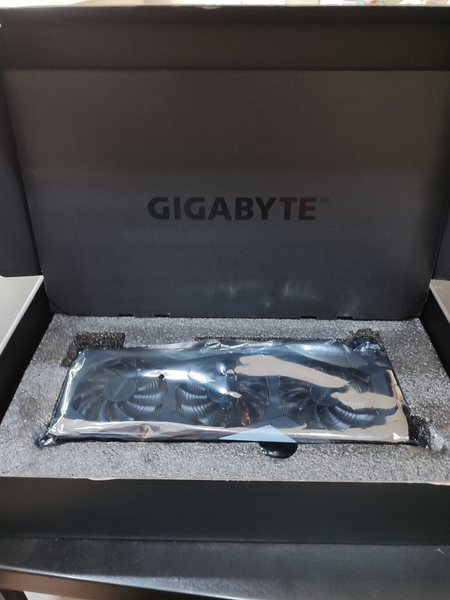 Gigabyte Radeon™ RX 5700 XT GAMING OC 8G аналог RTX 3060