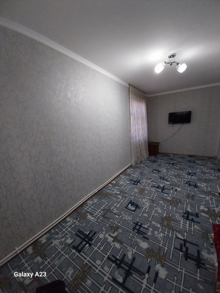 Продаётся 2х ком квартира на 4 этаже,раздельные ком,ор:Горгаз,Багира