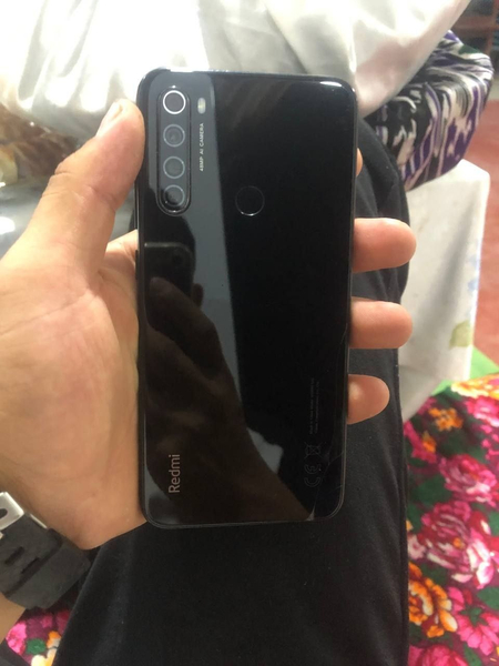 Redmi note 8 128/6Gb
