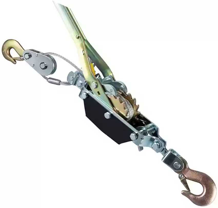 Натяжитель DELI TOOLS DL4204 4t