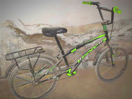 Velosiped / Велосипед