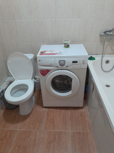 ПРОДАМ КВАРТИРУ СЕРГЕЛИ, Спутник-16,А, 2-3-7, Новостройка ,