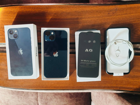 Iphone 13 Midnight