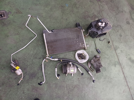 Matiz kanditsioner