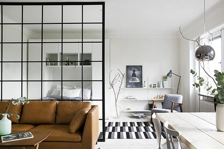 Перегородки | Двери | Мебель | Лофт | Loft | Зонирование | Декор | Арт