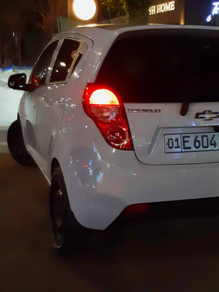 Спарк Механика Сотилади