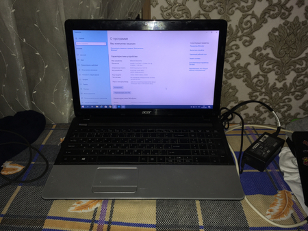 Ноутбук Acer cora i3