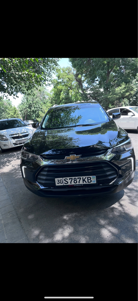 Tracker 2 LTZ Gaz Propan Zur Sostoyani