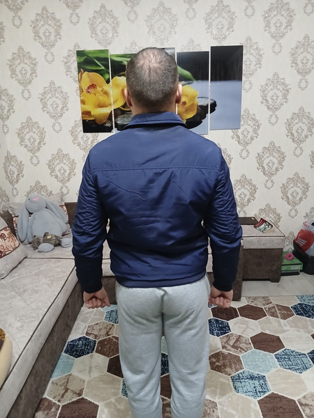 Продам ветровку двусторонную