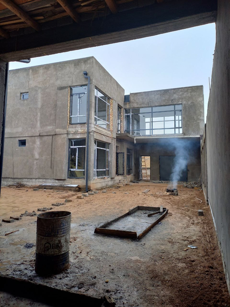 Продаётся дом каробка, Дурмень, Кибрайский  район
Кибрайский район 
Ду