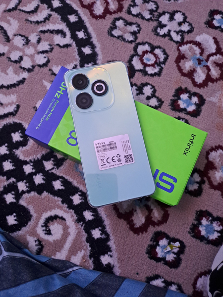 Infinix sotiladi