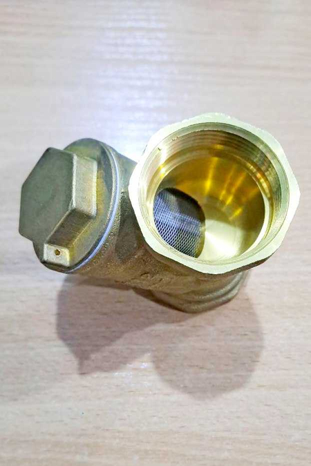 Фильтры латунные awd DN 32 PN 16 (оптом)