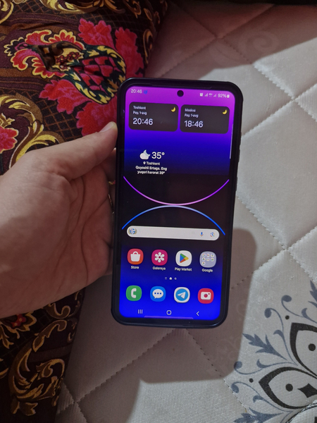Samsung A55 256 Gb 5G