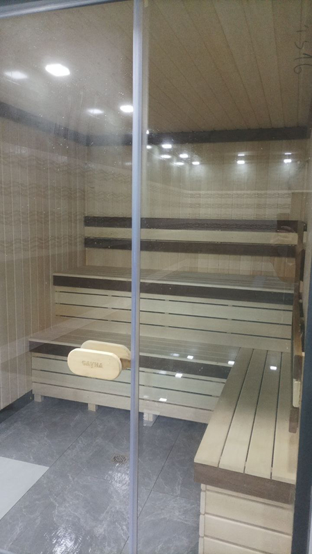 Dacha zimni Hi tech Chorvoq Bochka bez makler