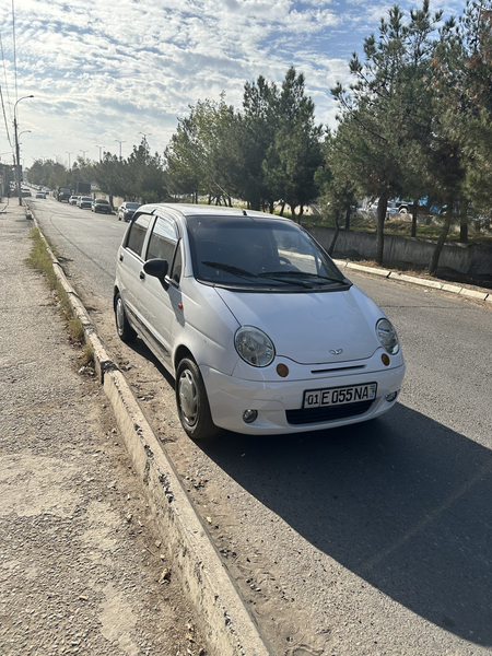 Matiz 2006 yil salondan olingan