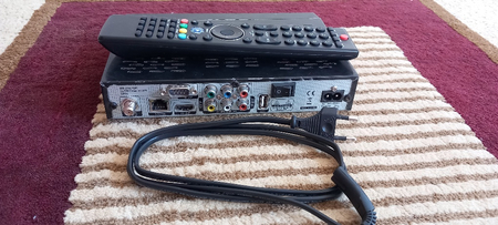 Tuyner  Open SX2 / Skybox A6