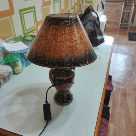 Светильник маленький