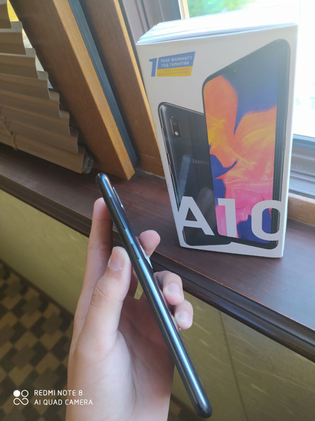Samsung Galaxy A10