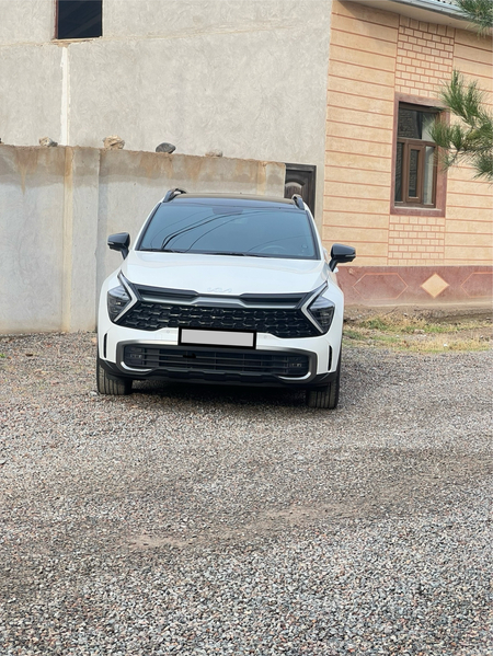 Kia sportage x line panorama